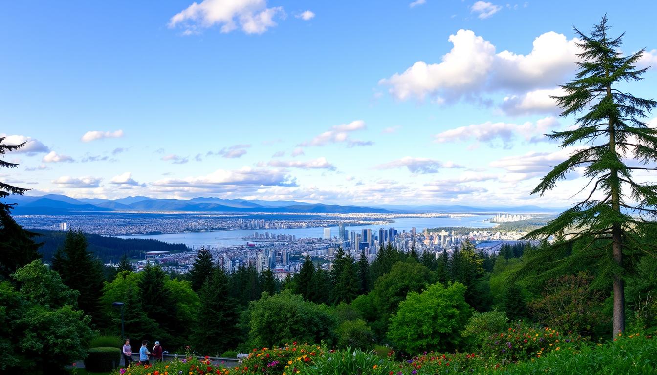 19 Best Scenic Viewpoints in Vancouver