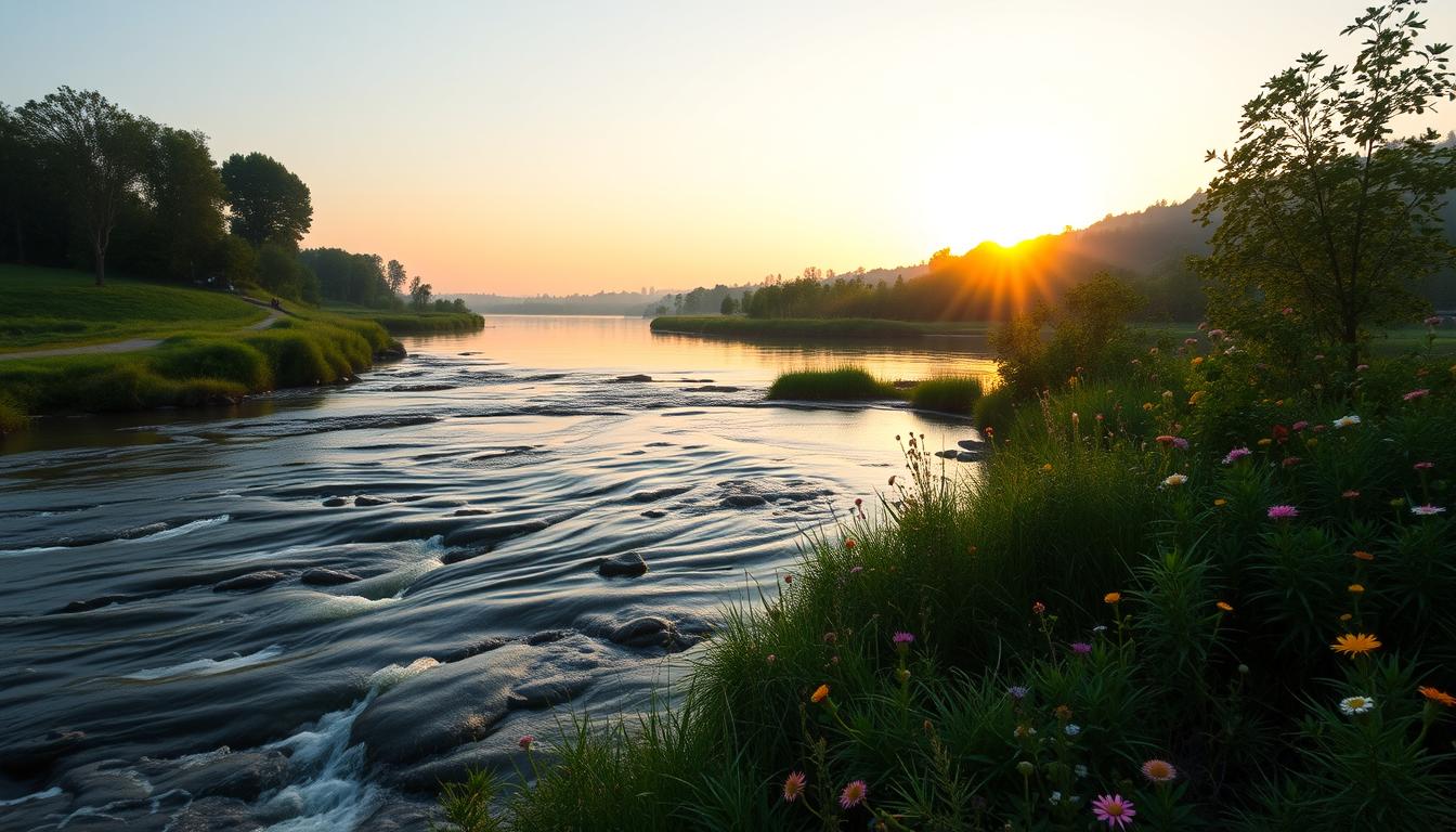 200+ Best River Quotes and Captions for Instagram