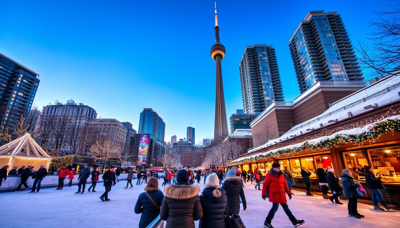 25 Amazing Things to Do in Toronto in Winter