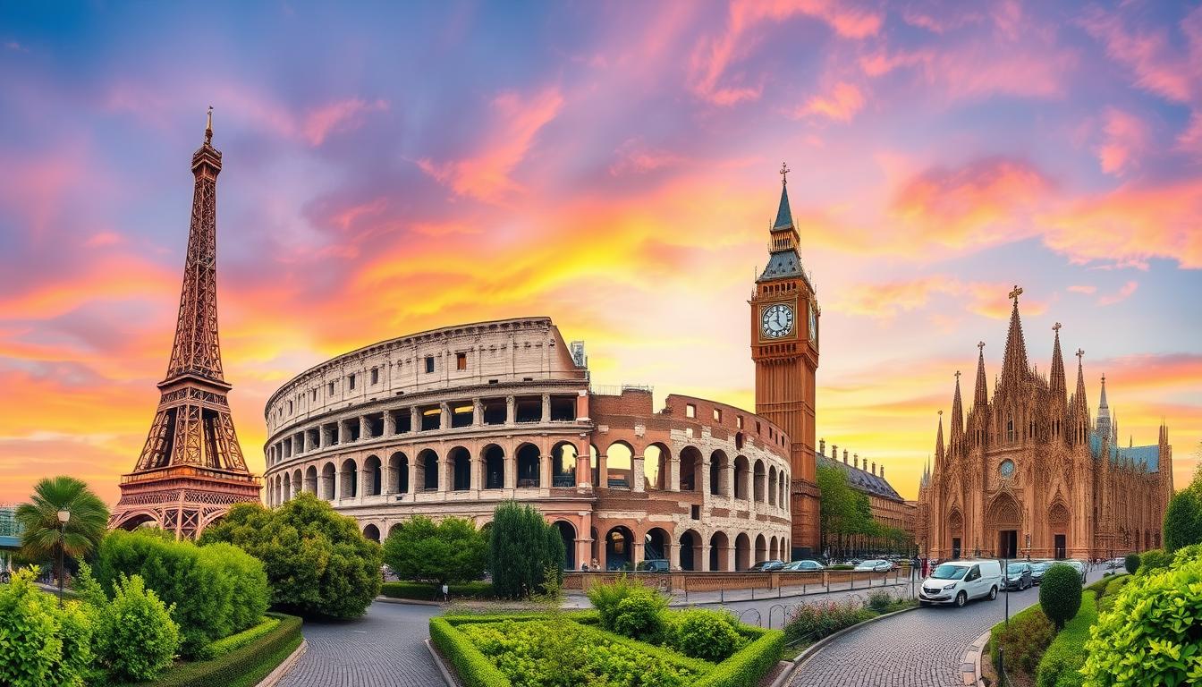 43 Famous Landmarks in Europe for the Bucket List