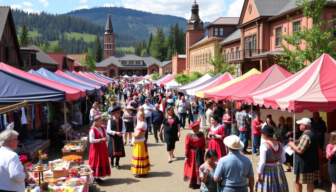 15 Best Small Towns in Alberta You need to Visit