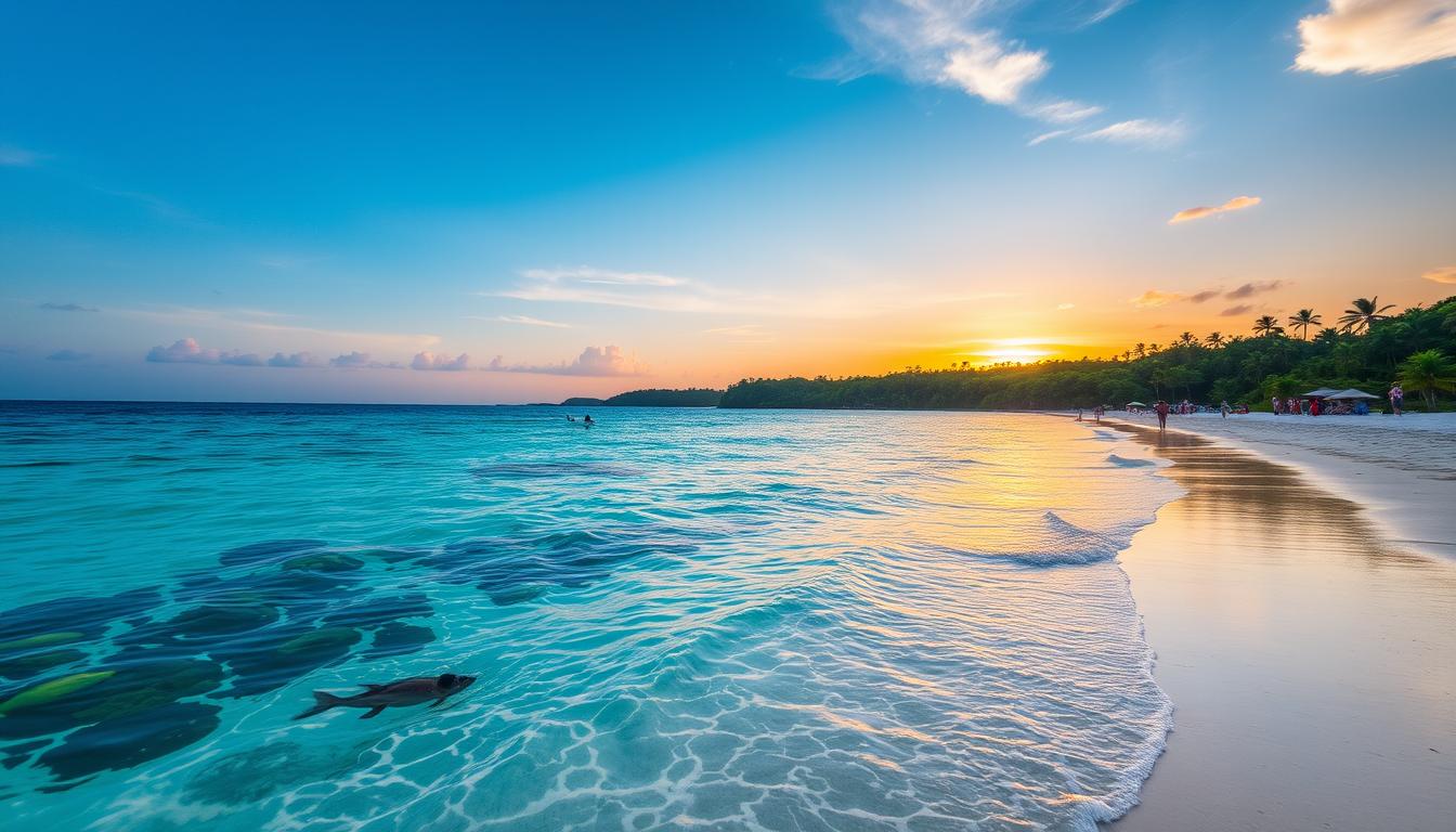 30 Beautiful Clear Water Beaches in the USA