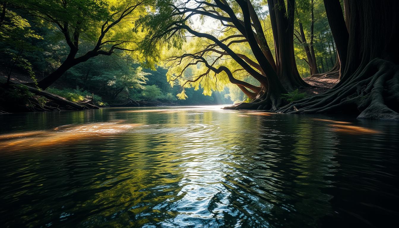 200+ Best River Quotes and Captions for Instagram